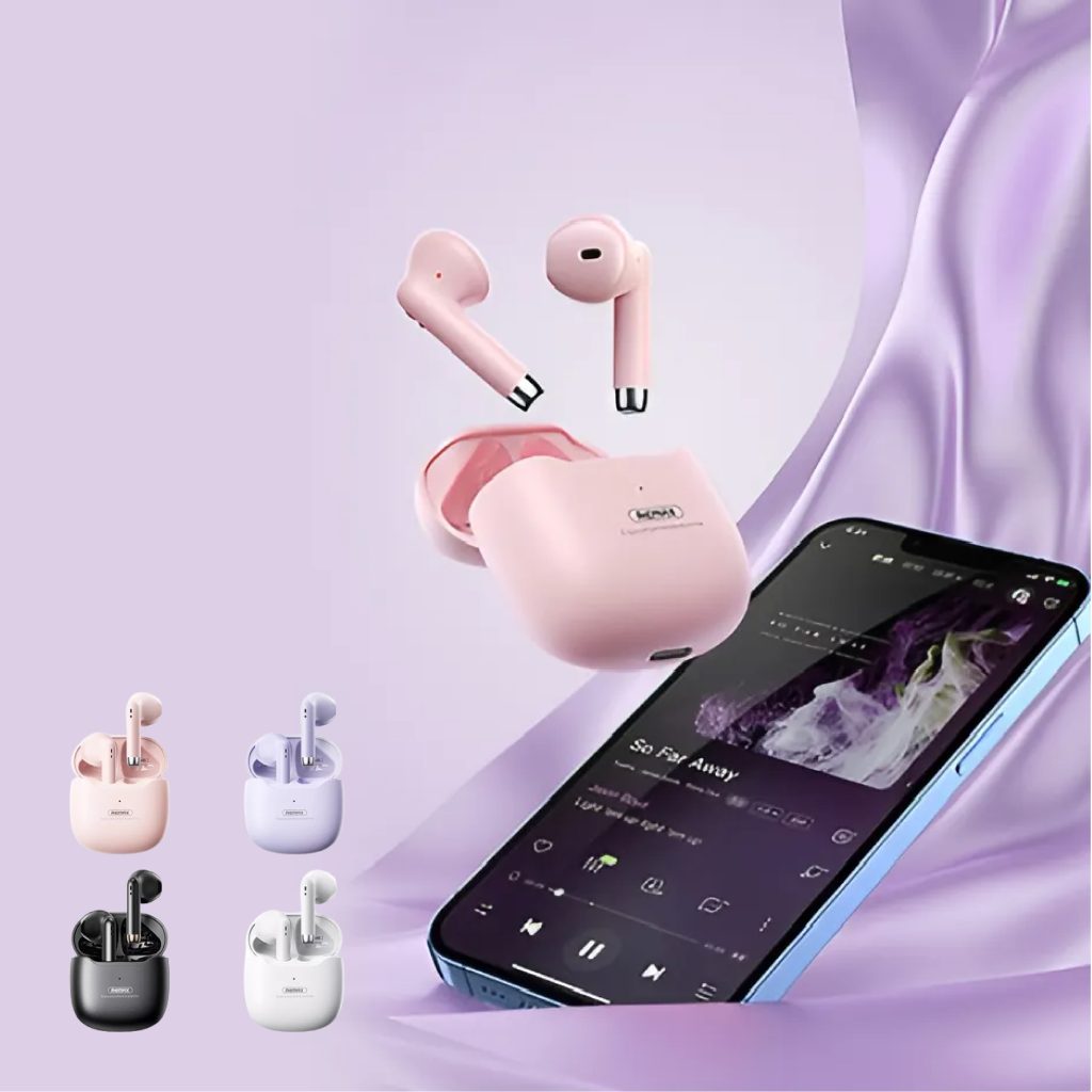 Tai nghe Bluetooth Remax TWS - 19 – MASSCOM