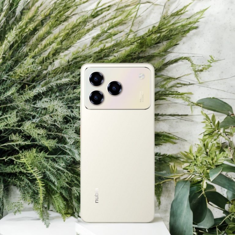 Nubia A76 – MASSCOM